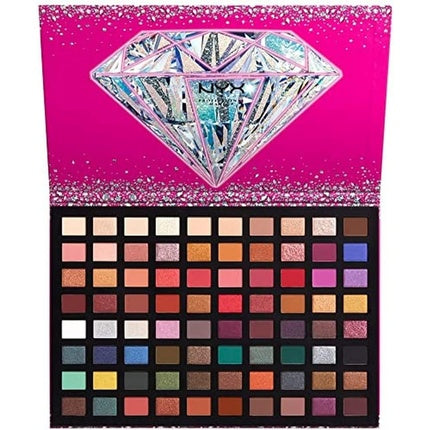 Diamonds & Ice 80 Pan Artistry Palette