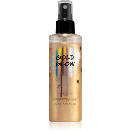 GOLD GLOW Fragrance Mist for Teenagers