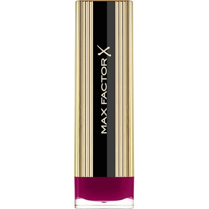 Max Factor Color Elixir 135 Pure Plum 4g - Lipstick for Women Purple,