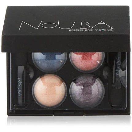 NOUBA Vier 627 Palette Eyeshadow Cosmetics for the Eyes
